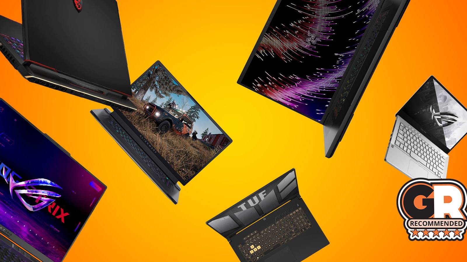 Best Laptops for Gaming and Work in 2024