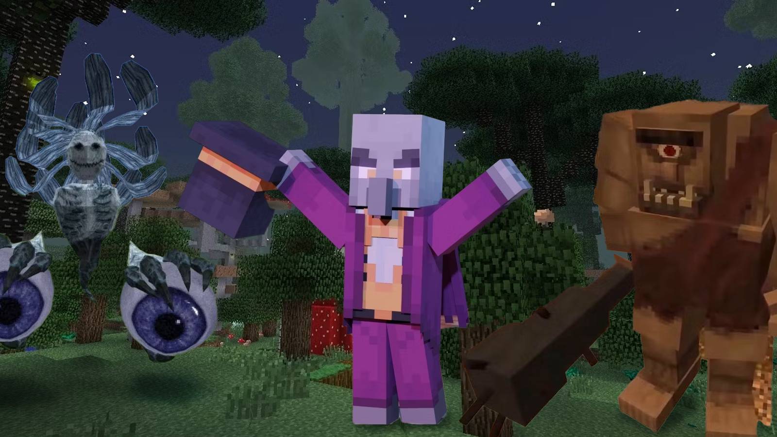 Best New Boss Mods For Minecraft