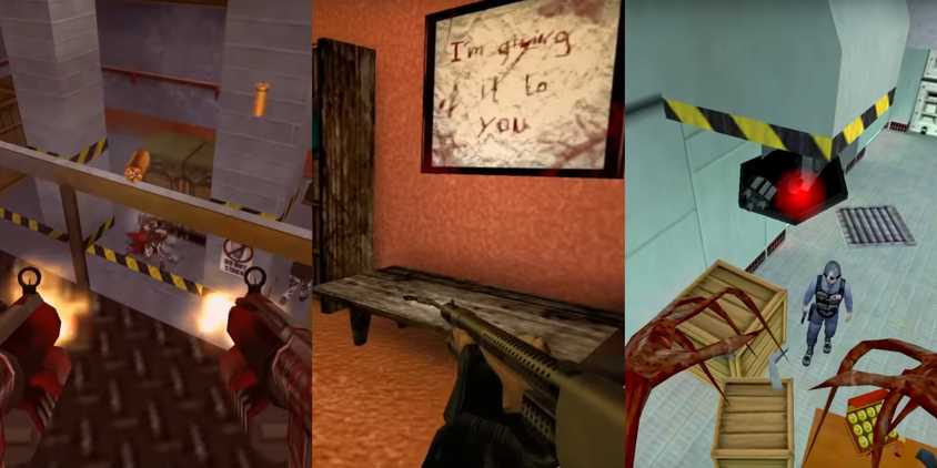 Best Half-Life Characters