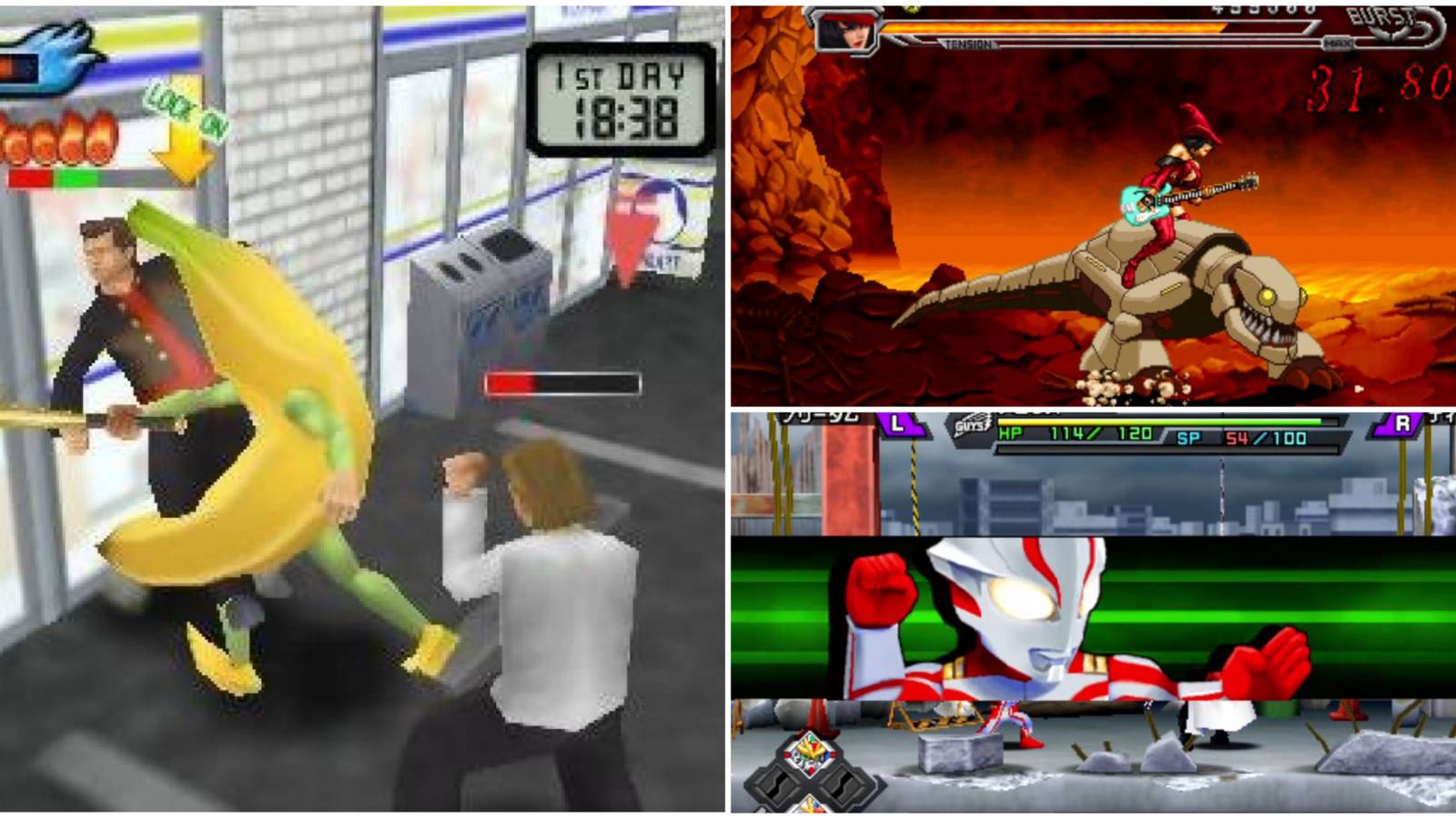 Best PSP Beat 'Em Up Games, Ranked