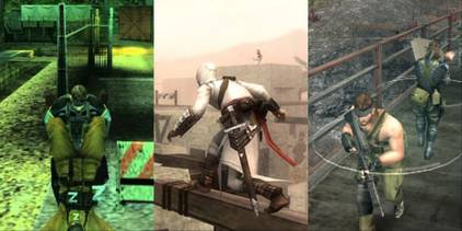 Best Open-World Stealth Games, Ranked