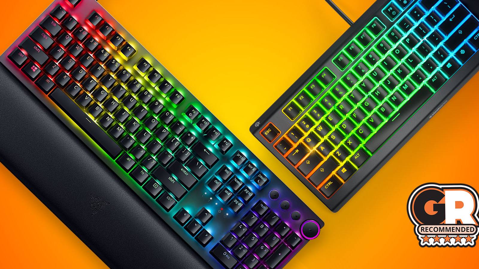 Best RGB Gaming Keyboards