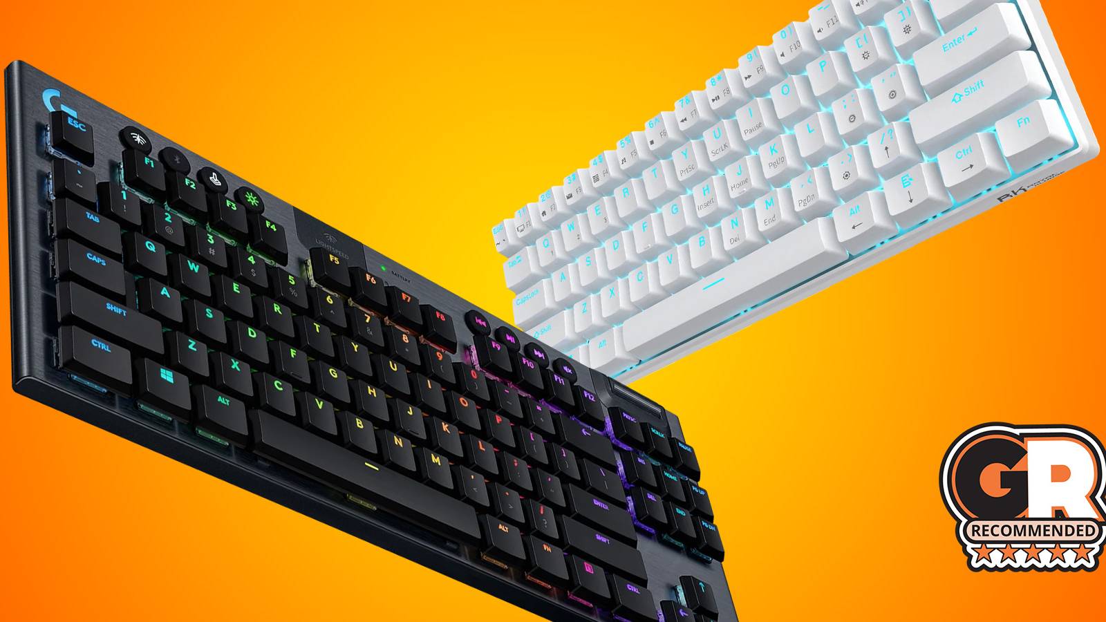 Best Wireless Gaming Keyboards in 2024