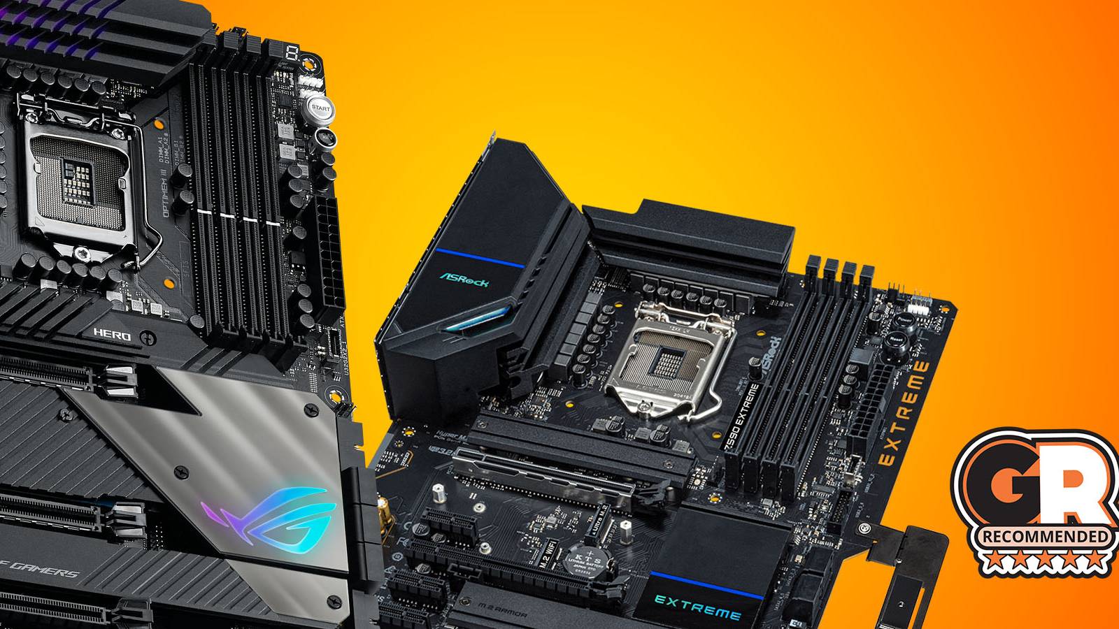 The Best Z590 Motherboards For 2024