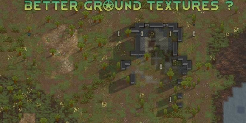 Best Graphics Mods For RimWorld