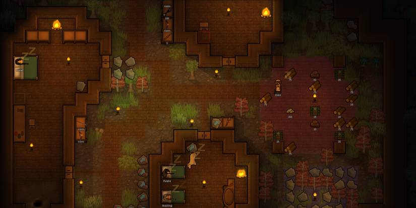 Best Graphics Mods For RimWorld