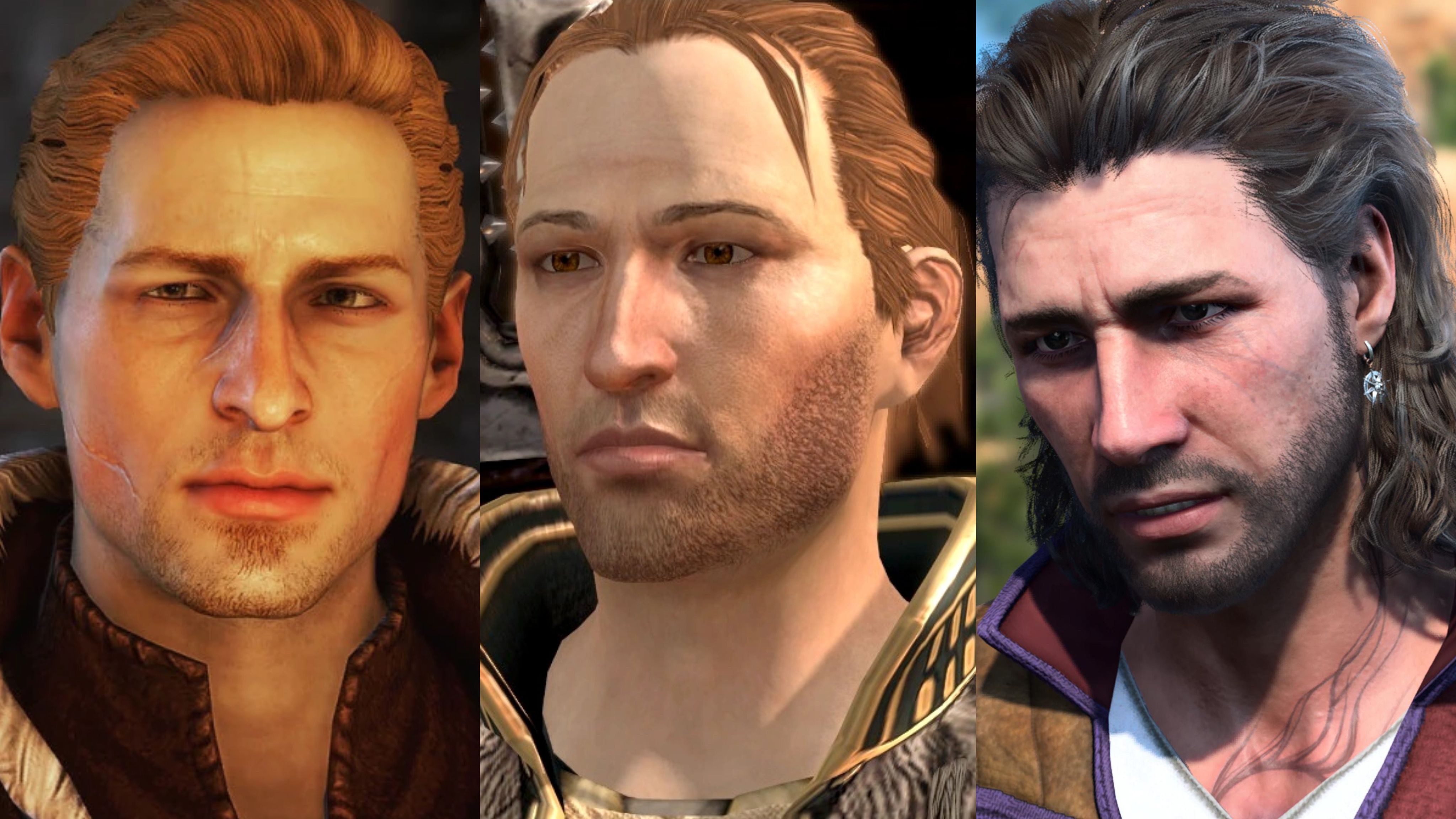 The Parallels Between Every Baldur’s Gate 3 and Dragon Age Companion Explained