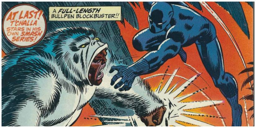 Villains That Could Make An Appearance In The Upcoming Black Panther Game