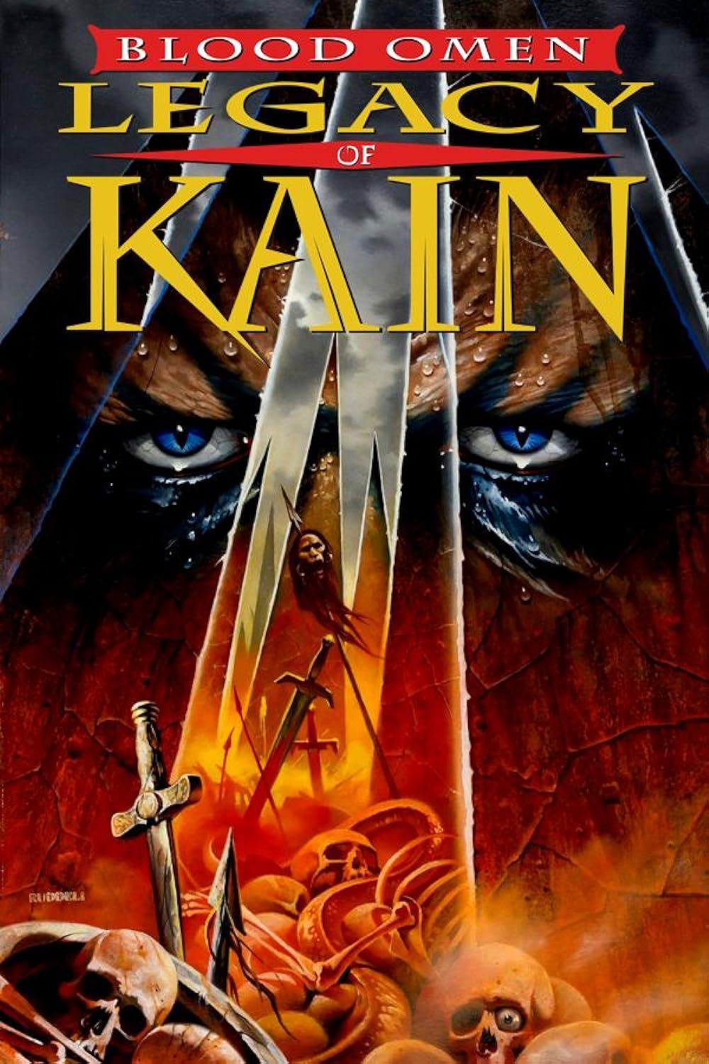 Classic Legacy of Kain Games Now Have Platinum Trophies