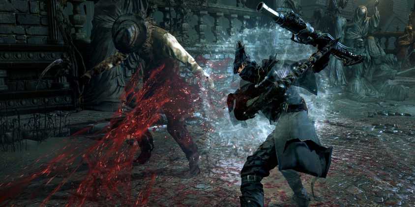 Best Strength Weapons In Bloodborne