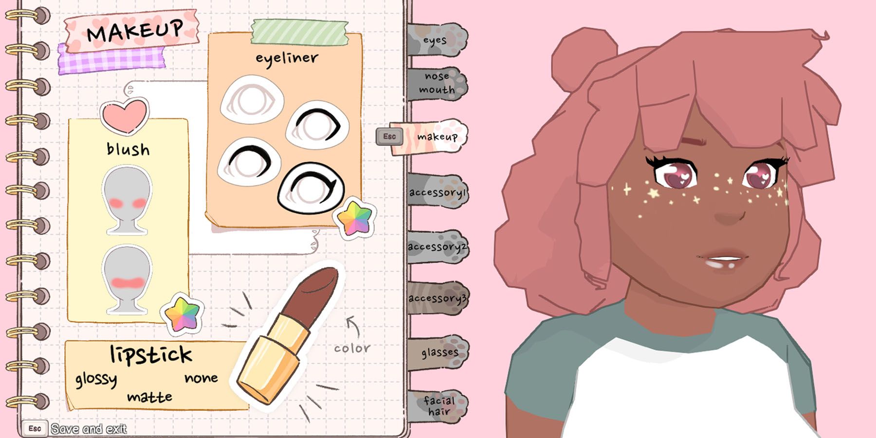 Interview: Peachy Keen Discusses the Importance of Representation in Calico