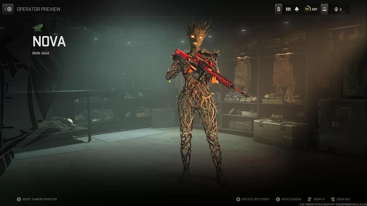 Call of Duty: Modern Warfare 3 Players Call for 'Groot' Skin Nerfs