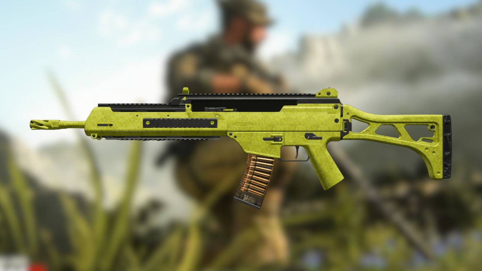 Best Holger 556 Loadout in Call of Duty: Modern Warfare 3