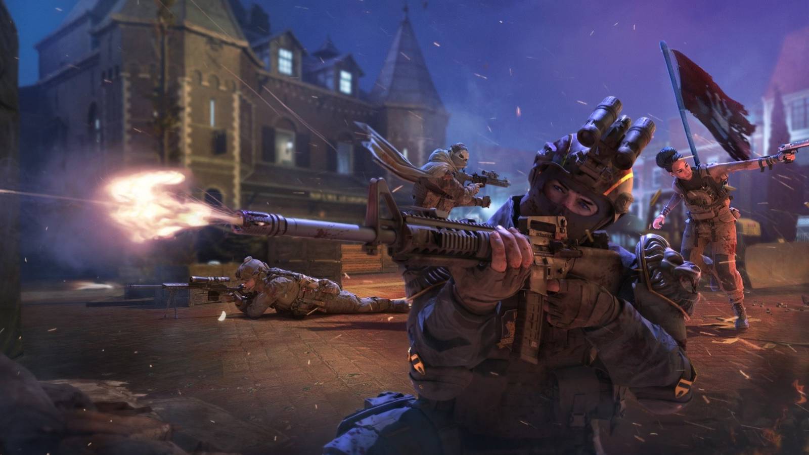 Call of Duty: Warzone: How to Kill Four Commanders in One Match in ...
