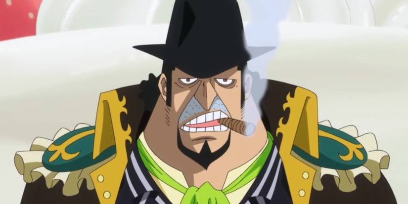 The Most Cynical One Piece Characters