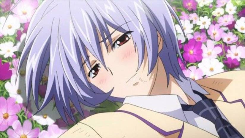Characters Inspired By Neon Genesis Evangelion's Rei Ayanami