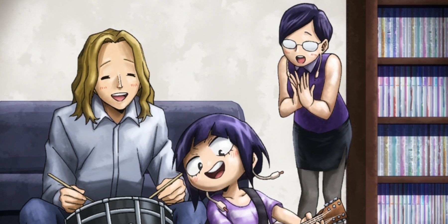 My Hero Academia: Strongest Families, Ranked