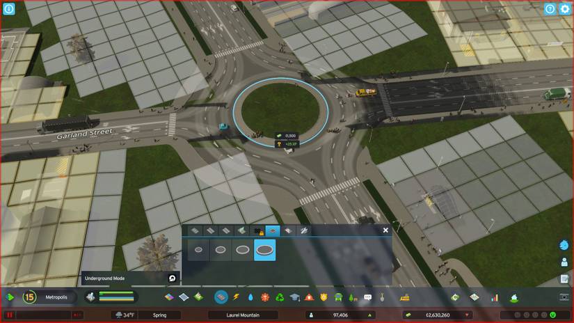 How to Edit Intersections in Cities: Skylines 2