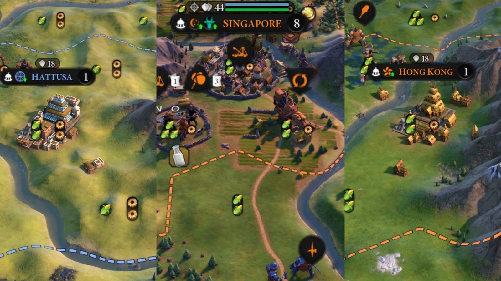 Best City-States For Science Victory In Civilization 6
