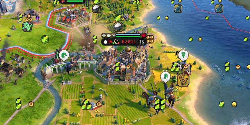 Civilization 6: Best City-States To Suzerain