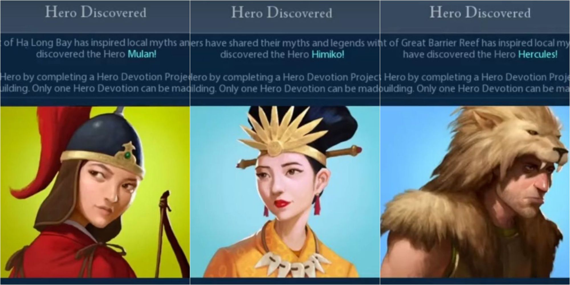 Best Heroes To Rush In Civilization 6
