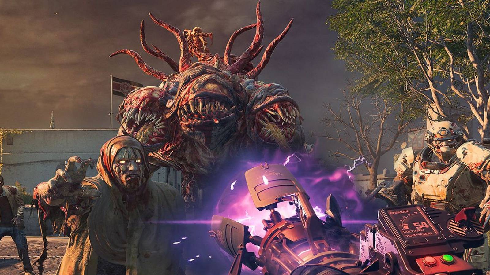 Useful Chart Makes Finding Call of Duty: Modern Warfare 3 Zombies ...