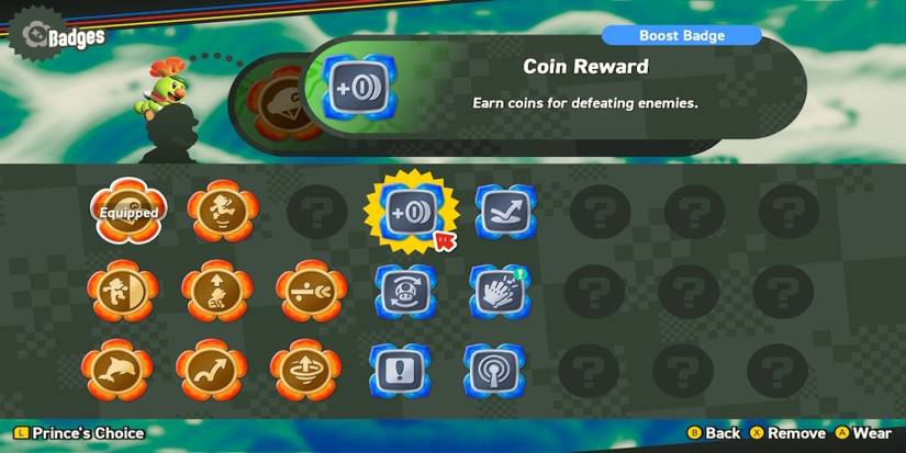 Super Mario Bros. Wonder: The Best Badges, Ranked