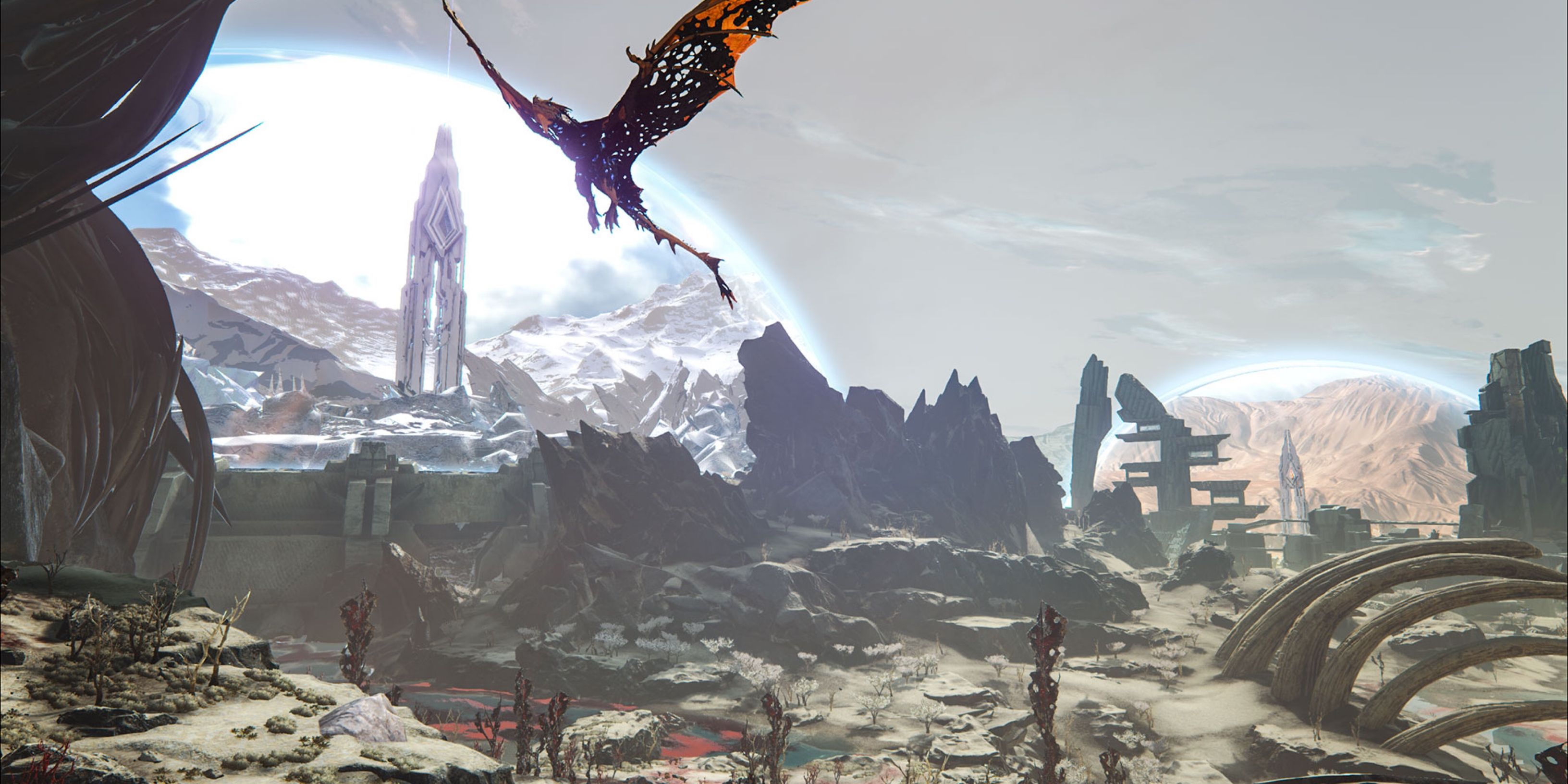 Best Worlds In ARK: Survival Ascended