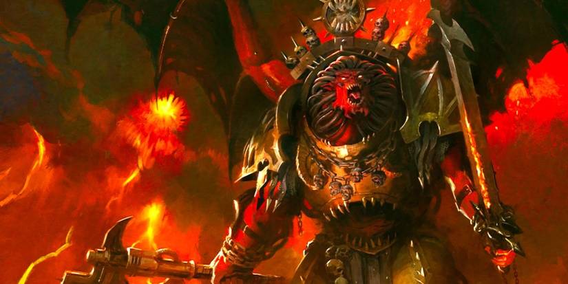 Warhammer 40k's Strongest Traitor Primarchs