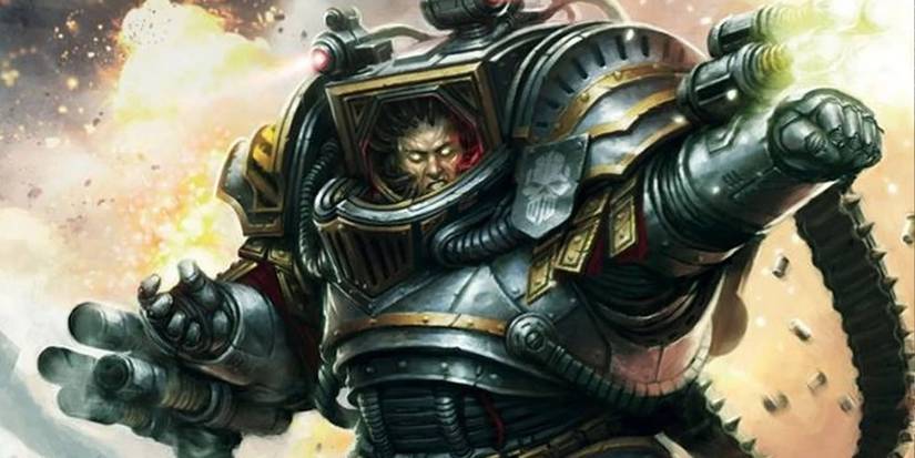 Warhammer 40k's Strongest Traitor Primarchs