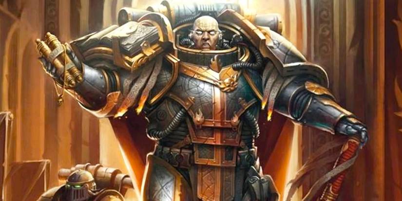 Warhammer 40k's Strongest Traitor Primarchs