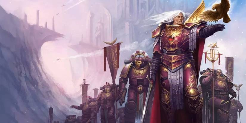 Warhammer 40k's Strongest Traitor Primarchs
