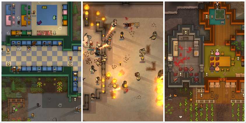 Rimworld: How To Use & Move Anima Trees