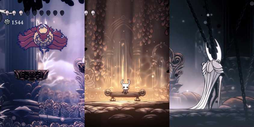 Best Builds For Pantheon In Hollow Knight