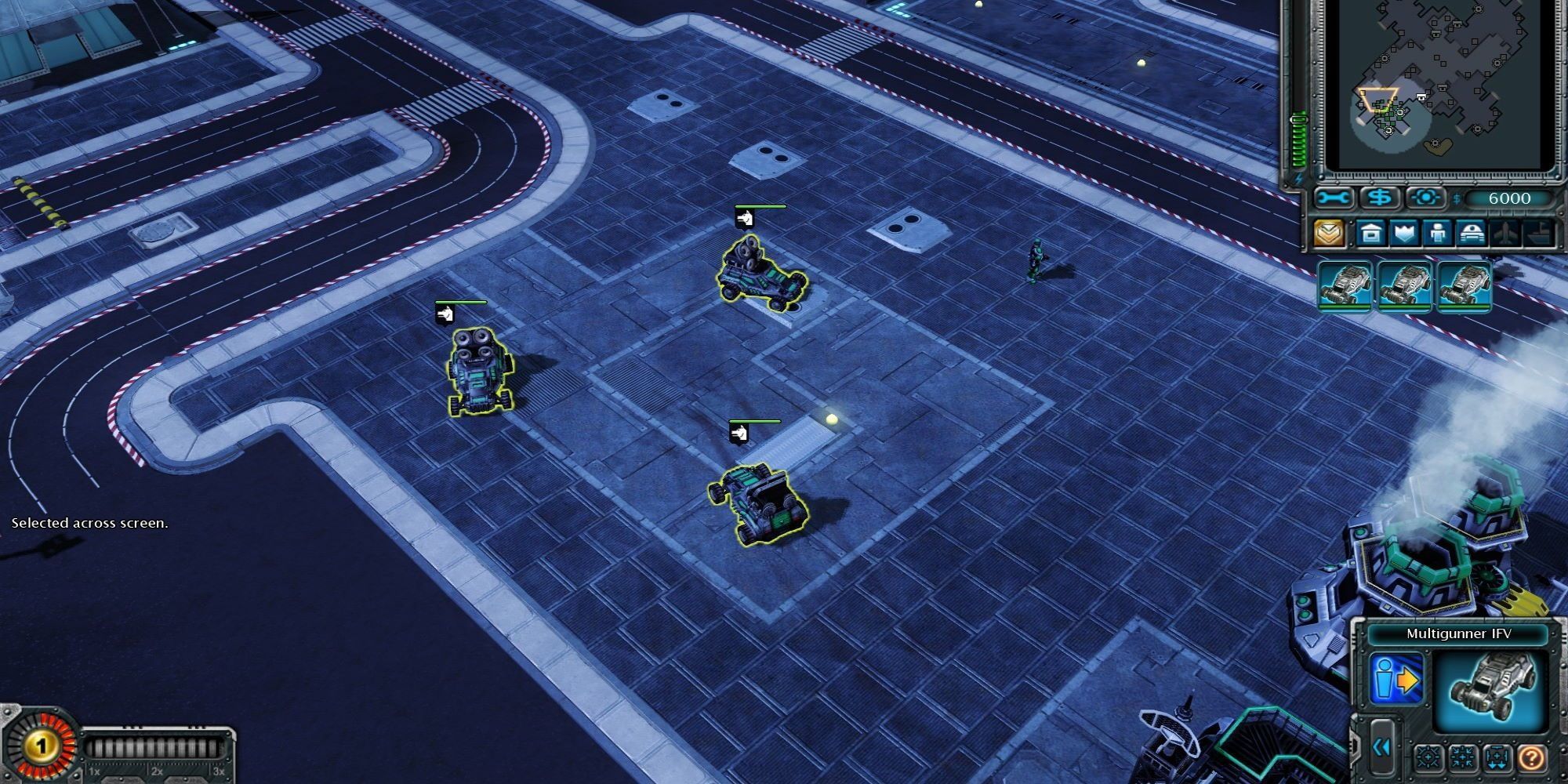 Weird Units In Real-Time Strategy Games