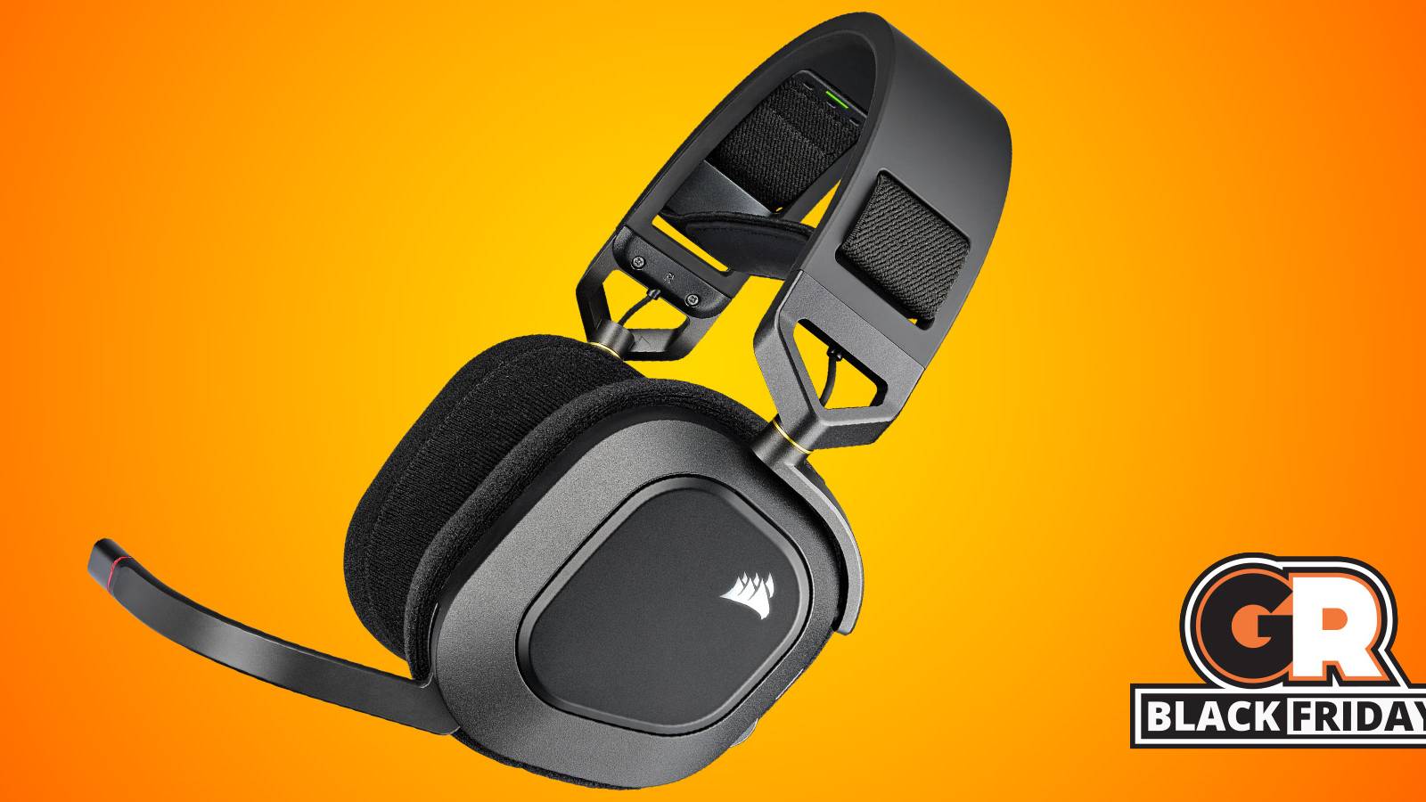 Don't Miss This Incredible Deal on a Wireless Corsair Headset