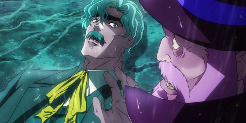 JoJo's Bizarre Adventure: Is Star Platinum Jonathan Joestar Reincarnated?