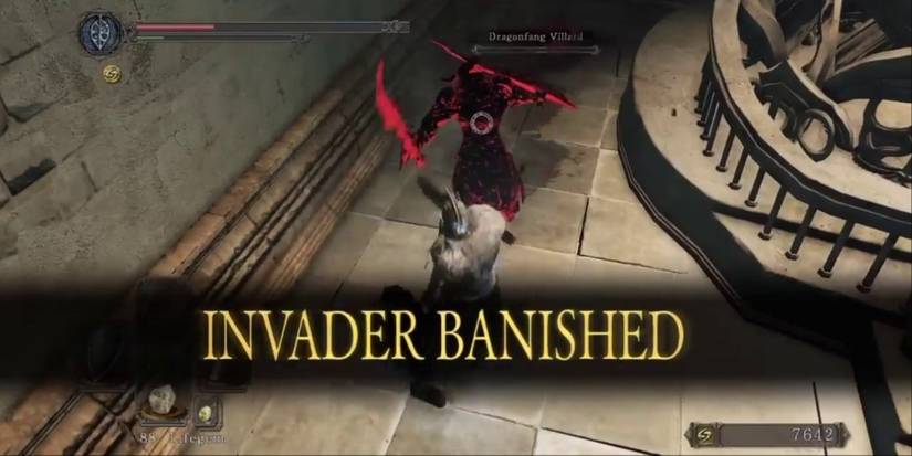 Dark Souls 2: Hardest NPC Invaders