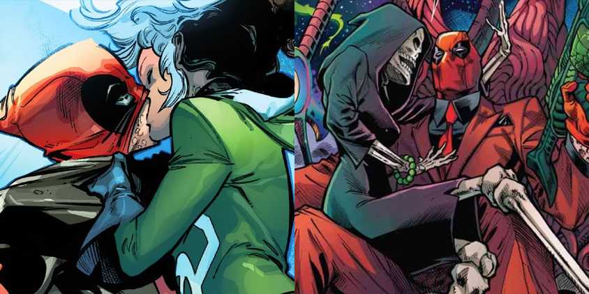 Strongest Versions Of Deadpool