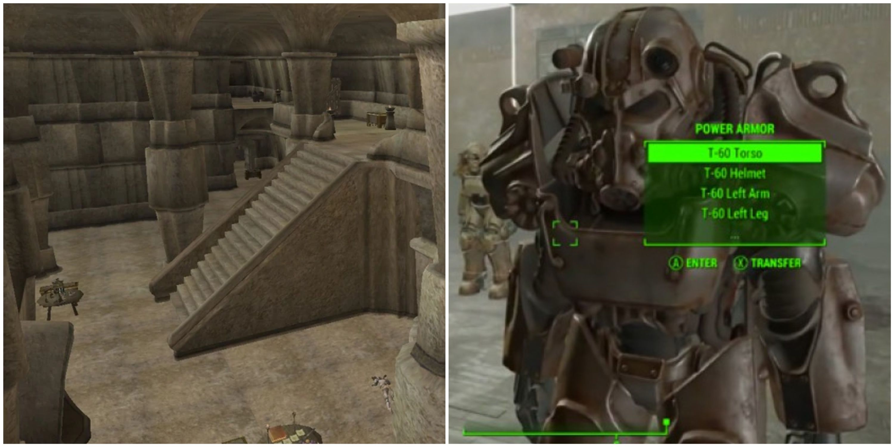 Games That Included Debug Rooms