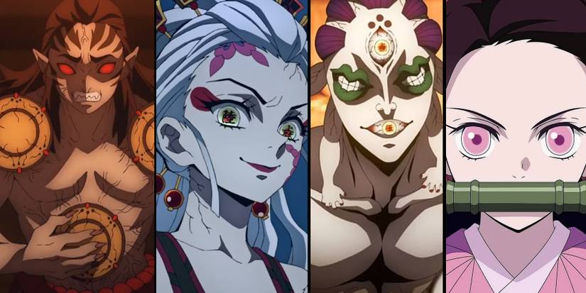 Demon Slayer: Where Do Demons Come From?