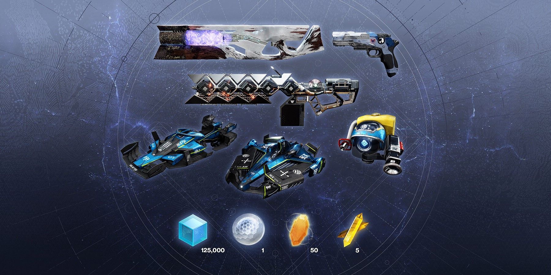 Destiny 2: What's in the Starter Pack (& Is It Worth It?)