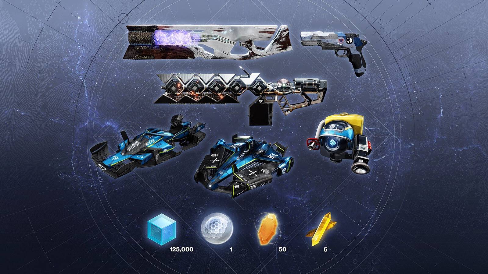 Destiny 2: What's in the Starter Pack (& Is It Worth It?)