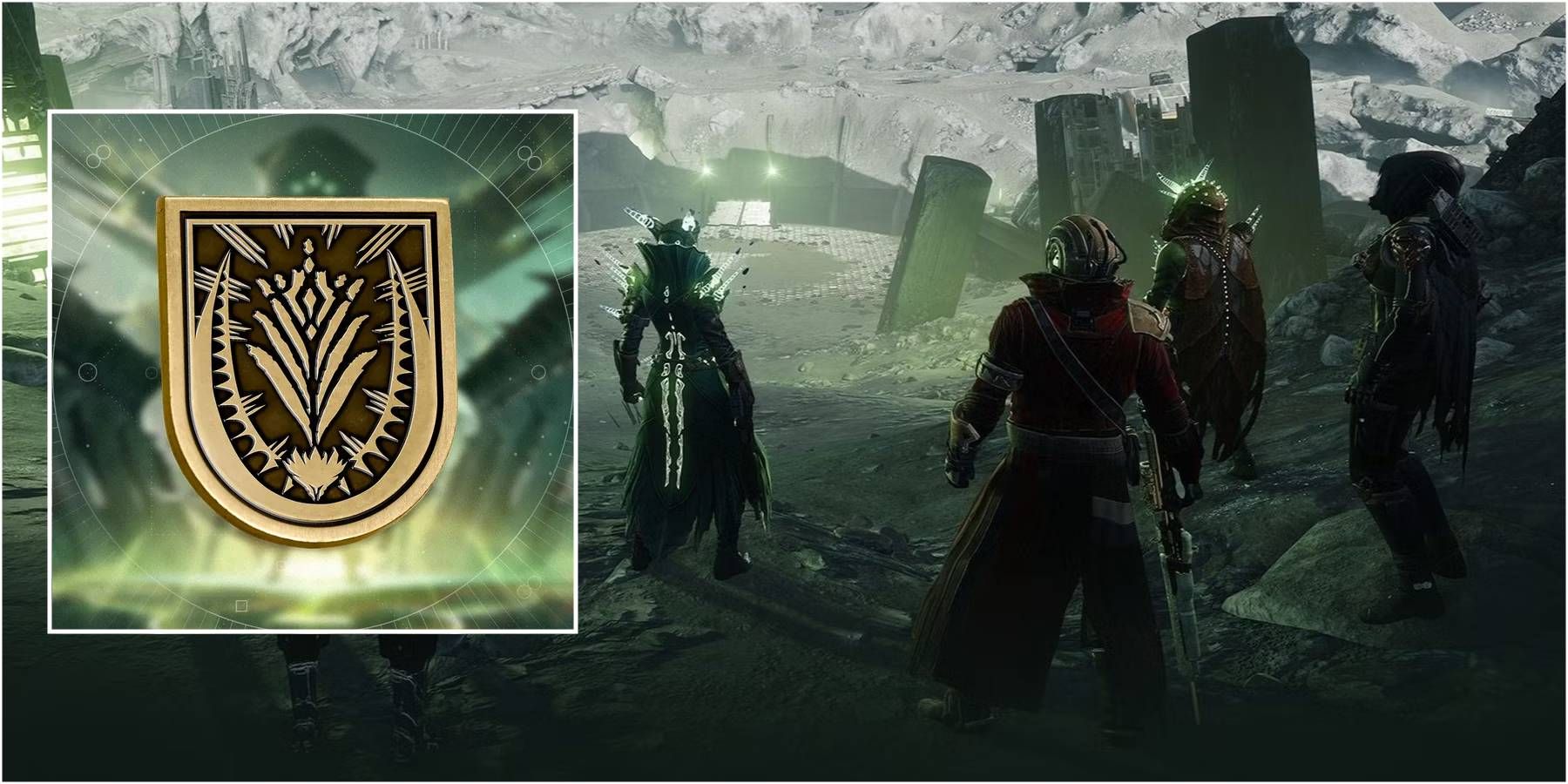 Destiny 2: How to Get the Swordbearer Title