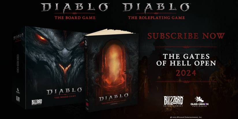 Diablo TTG Revealed