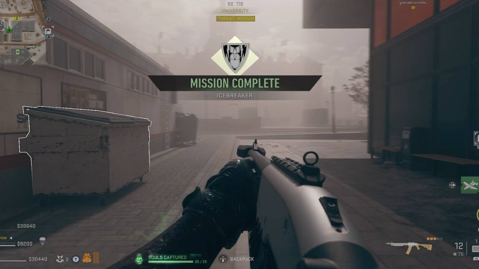 Warzone 2.0 DMZ: Icebreaker Mission Walkthrough (How to Unlock Phalanx Faction)