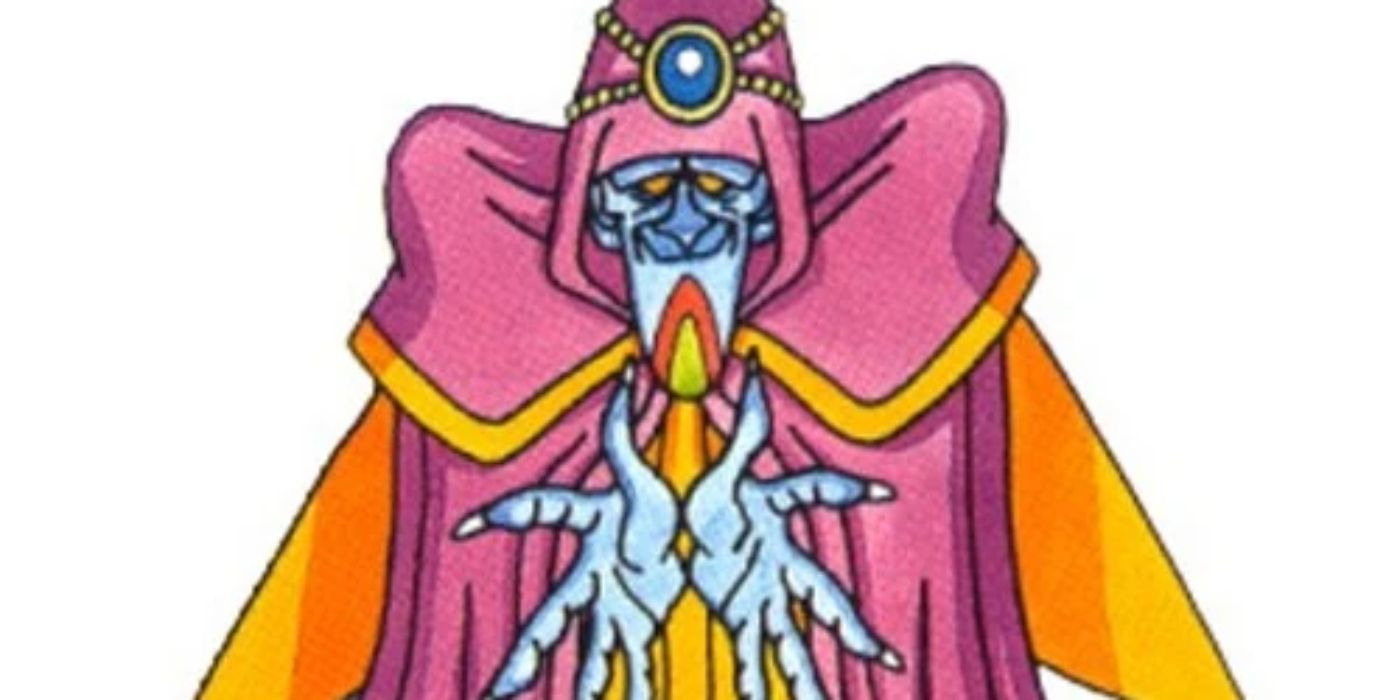 Best Dragon Quest Villains