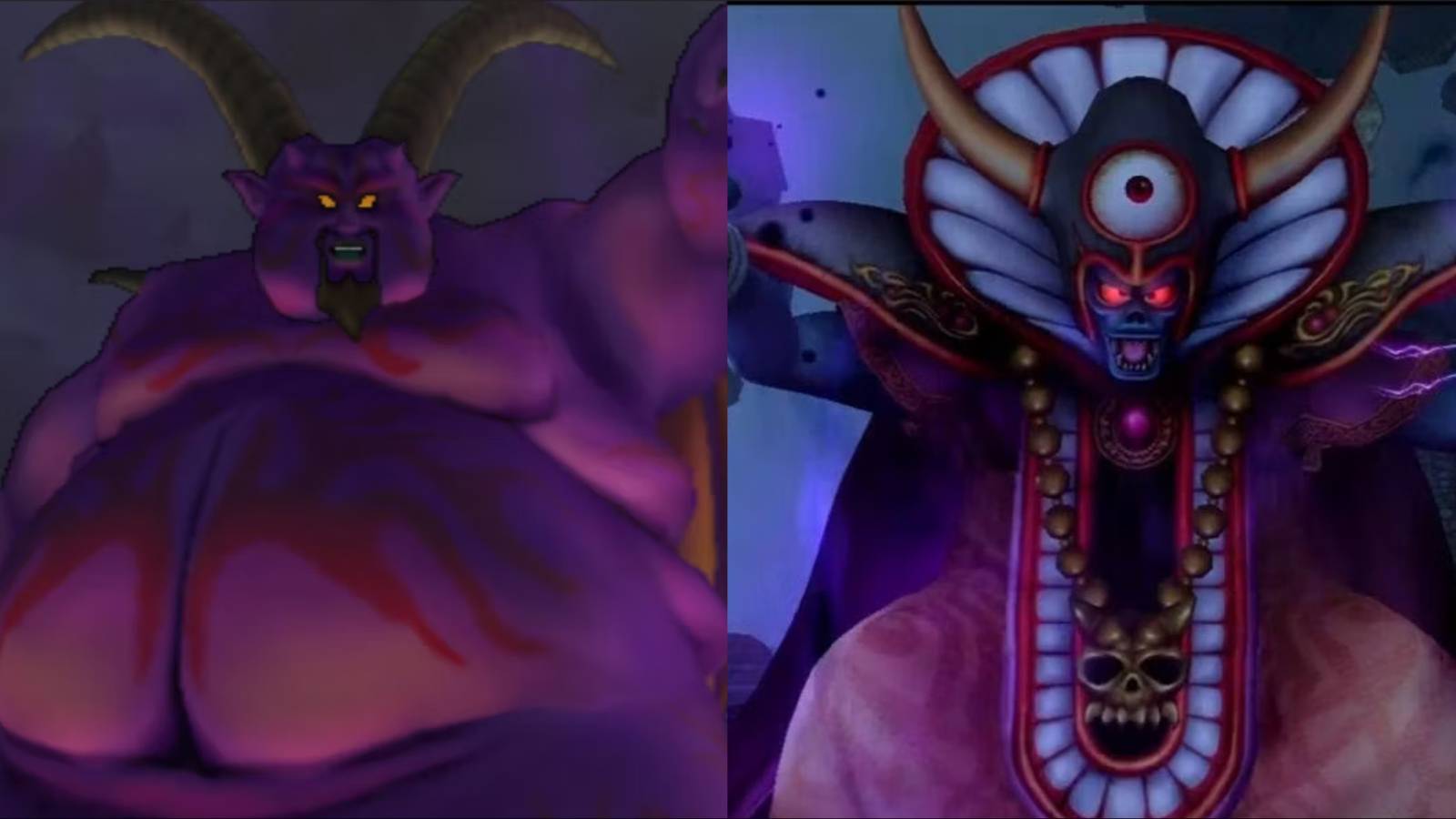 Best Dragon Quest Villains