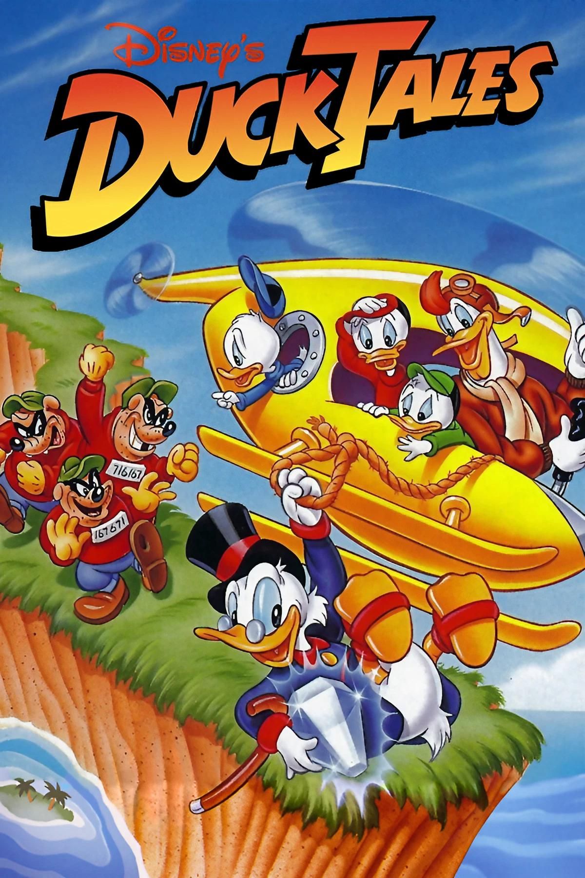 DuckTales News, Trailer, Guides, and More
