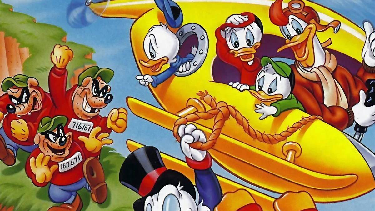 DuckTales News, Trailer, Guides, and More